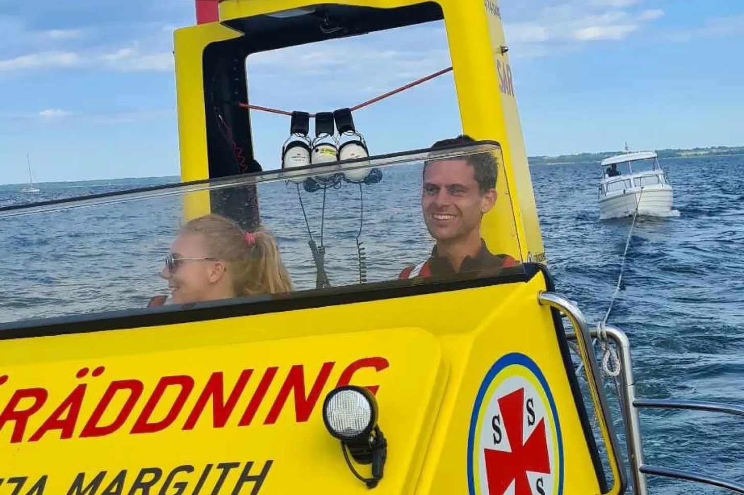 Bogsering Beijershamn, 9 jul 2023 - RS Kalmar